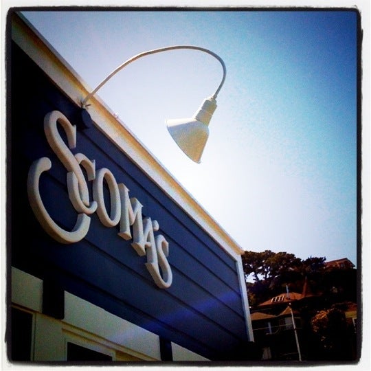 Scoma's Sausalito - Sausalito, CA