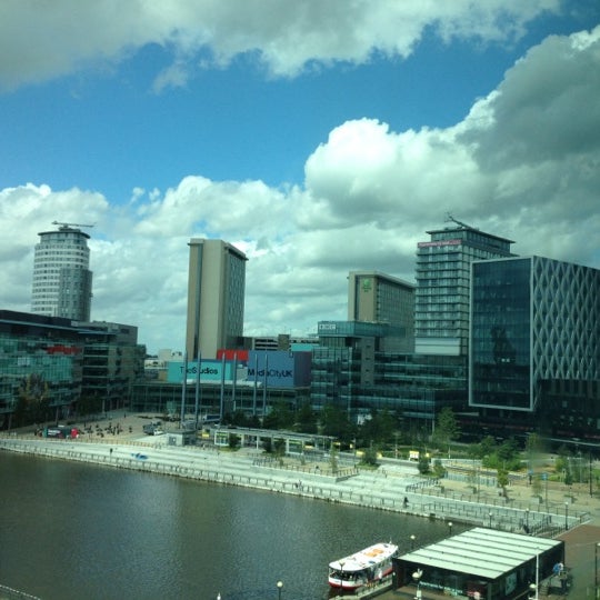 Digital World Centre - Office