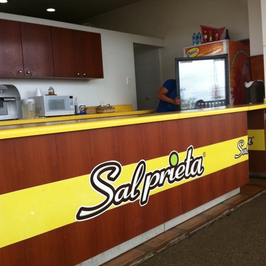 Sal prieta - Breakfast Spot