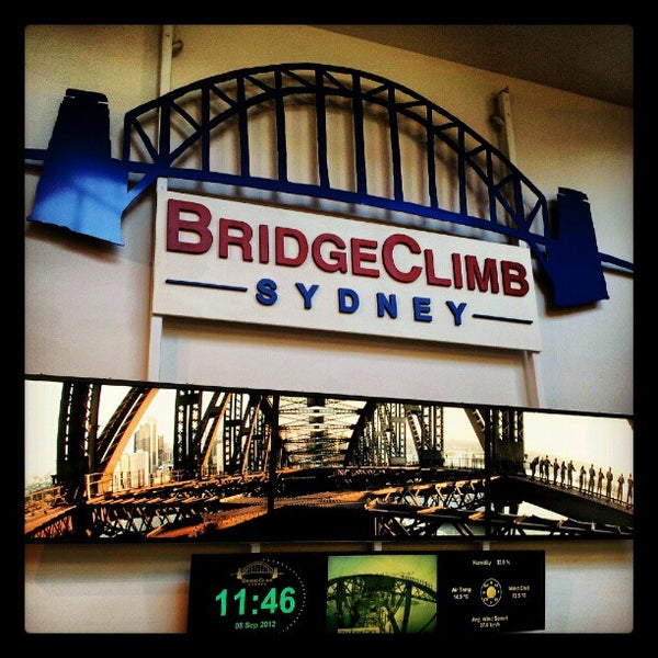 BridgeClimb Sydney - The Rocks, NSW