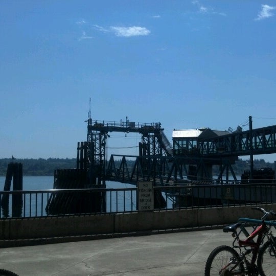 Photos at Bremerton Ferry Terminal - West Bremerton - 10 Washington Ave