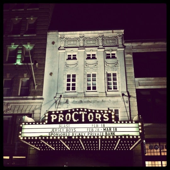 Proctor's Theatre - Schenectady, NY