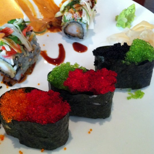 Photos at Philip Sushi - Baymeadows Center - Jacksonville, FL