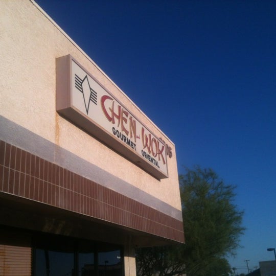 Chen & Wok - Chinese Restaurant in Phoenix