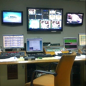 Master ContRol Room SindoTv