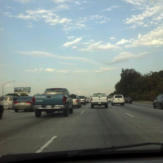 CA-60 (Pomona Freeway) - Road in Diamond Bar