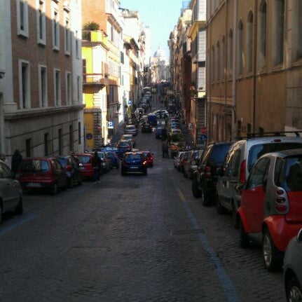 Photos at Via Panisperna - Road in Rome