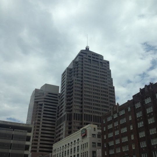 John W. Bricker Federal Building - 256 visitors