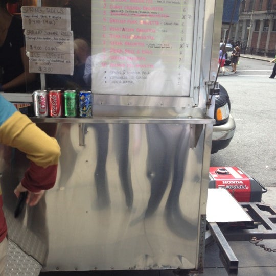 Photos at Banh Mi Cart - Financial District - 23 tips from 560 visitors