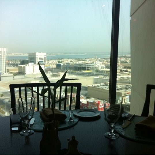 Sheraton Dammam Restaurants