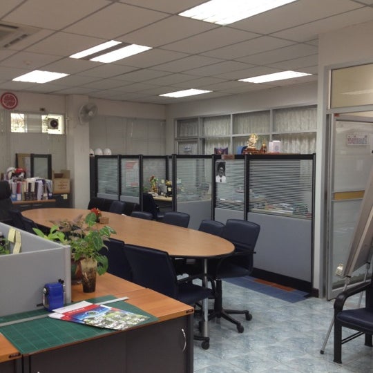 EVP Office l สำนักรองประธานบริหาร กิจการสระบุรี - ทับกวาง, จ.สระบุรี'da ...