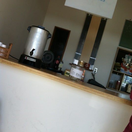 Wing Wong carry out Chinese Restaurant - 2 tips