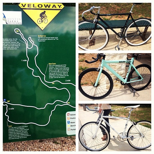 Photos at The Veloway - Other Great Outdoors in Austin