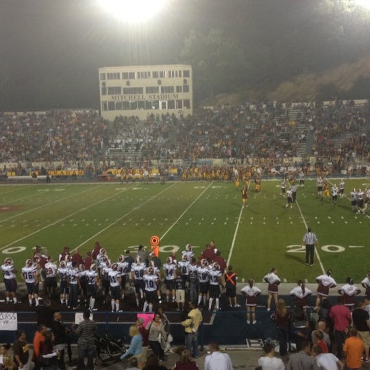 Photos at Mitchell Stadium - Bluefield, WV