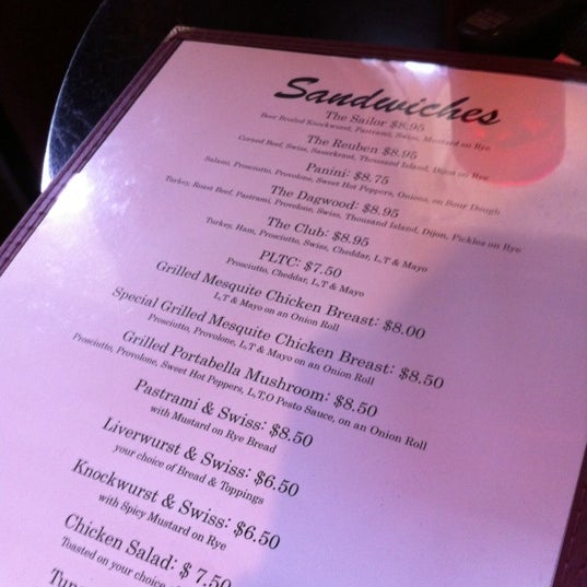 Photos at Chiocca's Downstairs Deli & Bar - The Museum District - 425 N ...