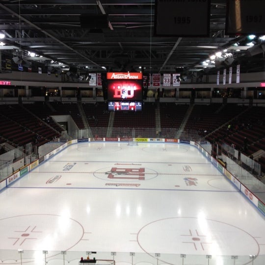 Agganis Arena - Allston - 39 tips from 7623 visitors