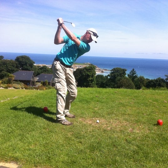 Tregenna Golf Course - Tregenna Castle