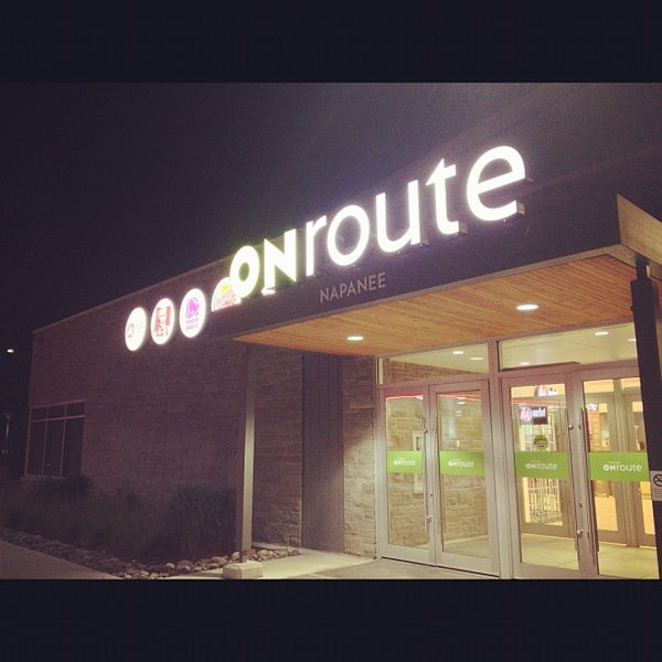 Photos at ONroute Napanee - Rest Area