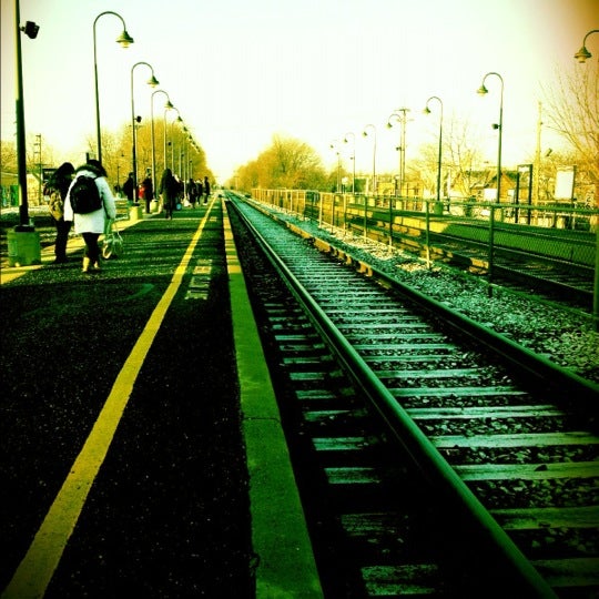 Photos at NJT - Dunellen Station (RVL) - Rail Station in Dunellen