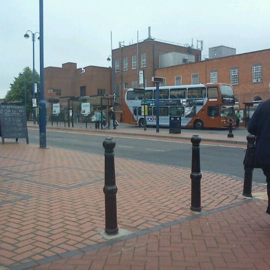 Bulwell Bus Station - Bus Station in Bulwell