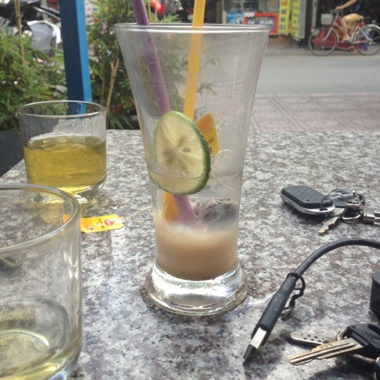 Cafe Bin Bin - Café in Ho Chi Minh City