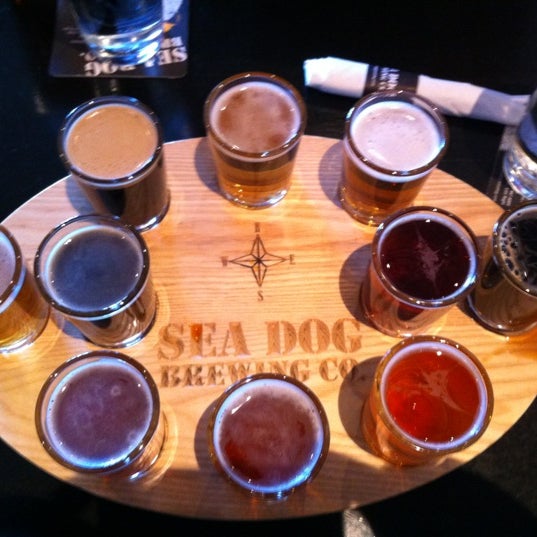 Sea Dog Brewing Company - 54 tips from 2907 visitors
