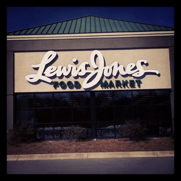 Photos at Lewis Jones Food Market (Now Closed) - Grocery Store in Columbus