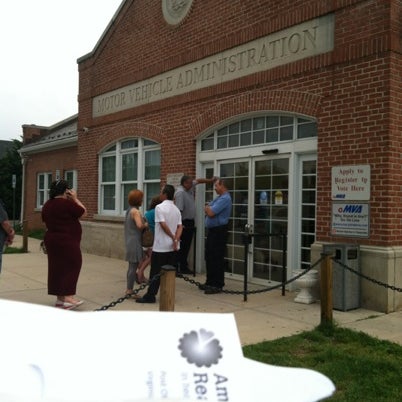 Maryland Motor Vehicle Administration (MVA) - 1106 Baltimore Blvd
