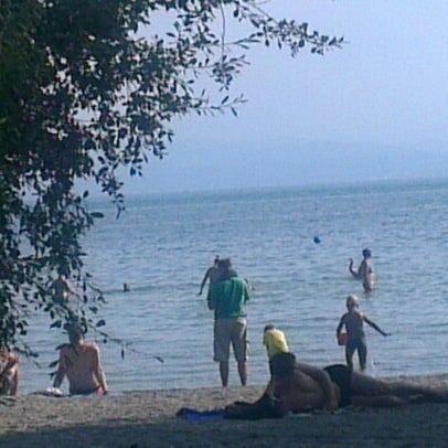 Frei- und Strandbad Fischbach - Strandbadstr. 11