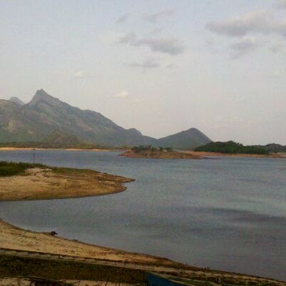 Malampuzha Dam and Garden - Palakkad, Kerala