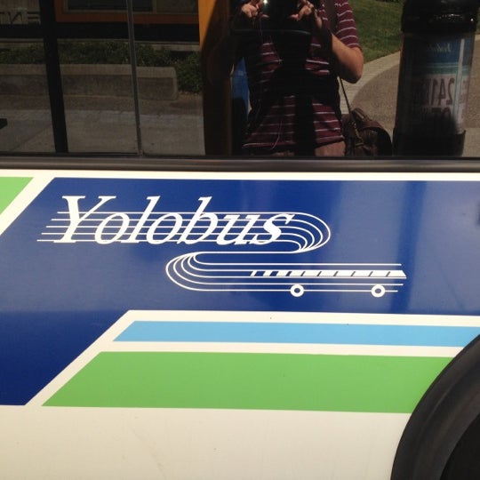 Yolobus Stop 13th & L - Downtown Sacramento - Sacramento, CA