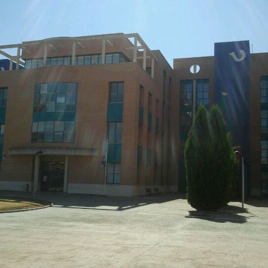 Universitat Jaume I (UJI) - University in Castelló de la Plana