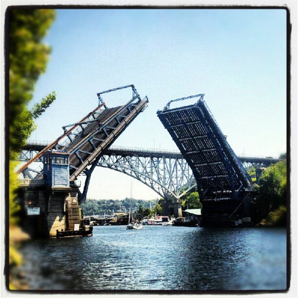 Fremont Bridge - Seattle, WA