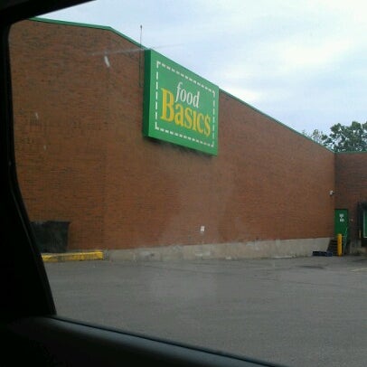 Food Basics - Supermarket in Welland