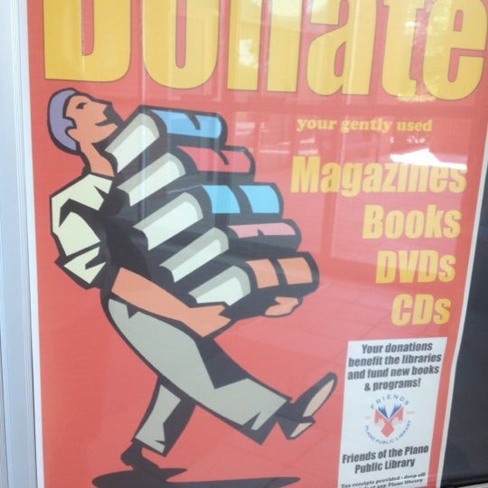 Photos at Maribelle M. Davis Library - Plano, TX