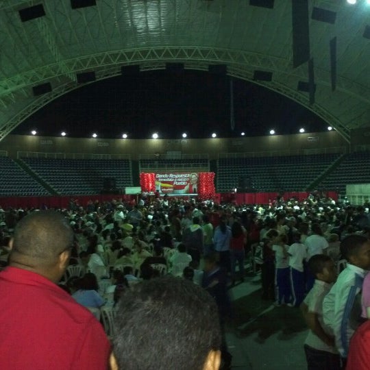 Complejo Ferial Bicentenario (Now Closed) - 4 tips