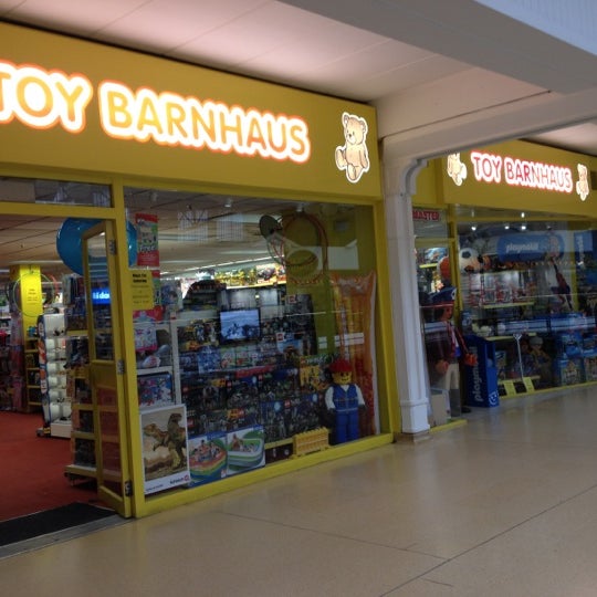 Toy Barnhaus - Toy Store in London