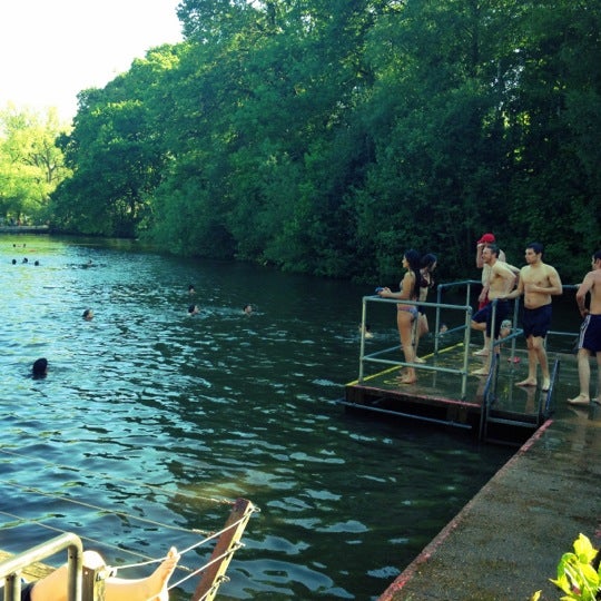 Hampstead Heath Ponds - Lake