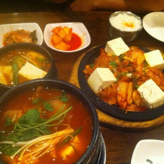 New Wonjo - Korean Restaurant in Koreatown