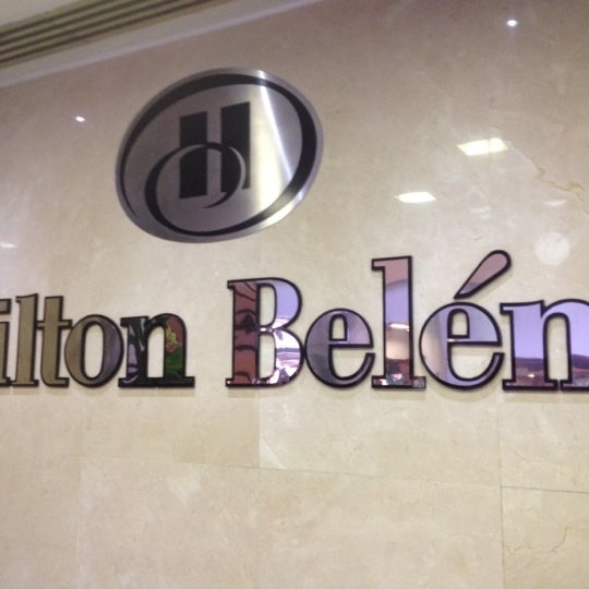 Hilton Belém (Now Closed) - Hotel