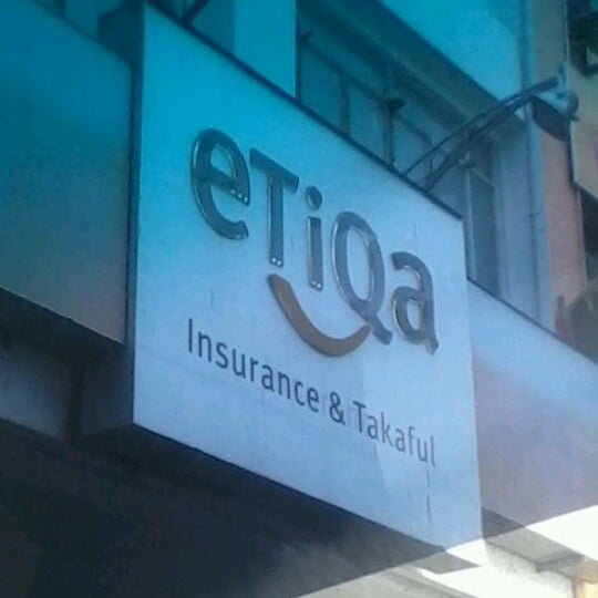 eTiQa Insurance & Takaful - Office