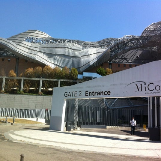 MiCo - Milano Congressi - Convention Center in Milano