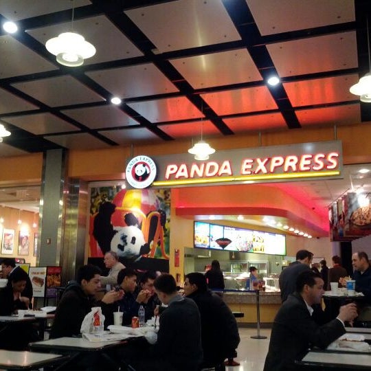 Panda Express - West Loop - Chicago, IL