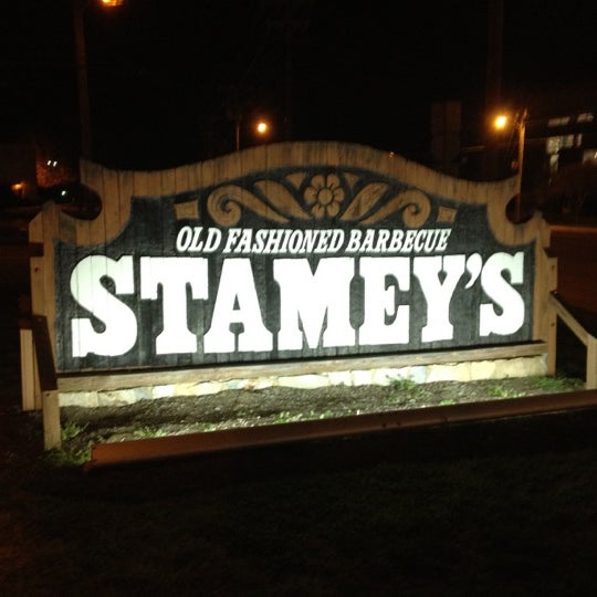 Stamey's Old Fashioned Barbecue - 34 tips from 1384 visitors