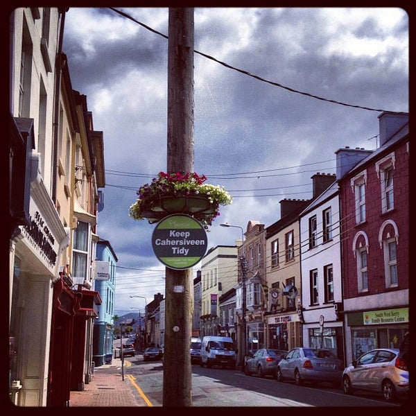 Cahersiveen - Co Kerry, Co Kerry