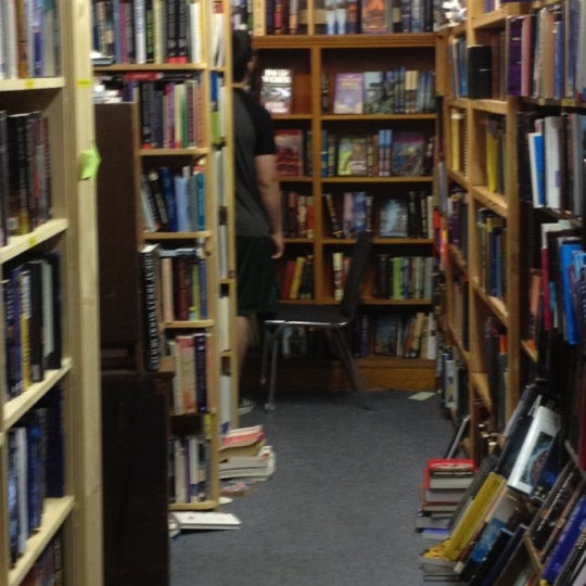 The Book Barn Downtown - Bookstore