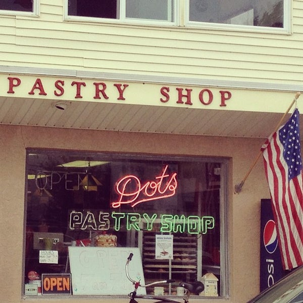 Dot's Pastry Shoppe - Ocean City, NJ