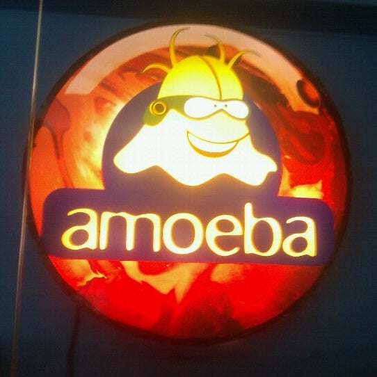 Amoeba - 24 tips