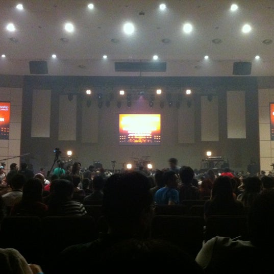 Metro Tabernacle A/G (Official) - 7 tips from 554 visitors