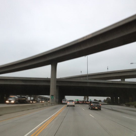 I-105 / I-405 Interchange - 15 tips